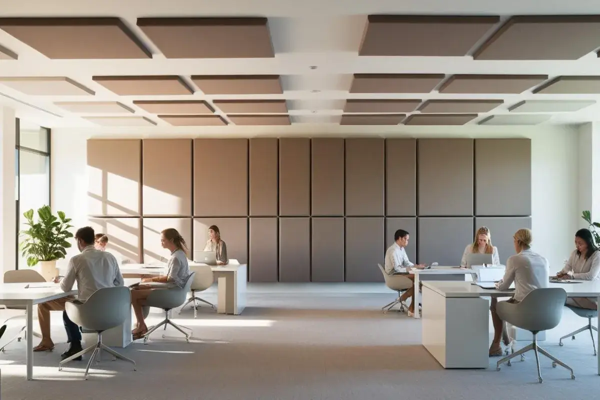 Acoustic Panels Canada